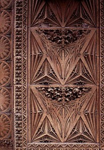 Louis Sullivan - Terra cotta detail - Buffalo, NY - Joel Levinson