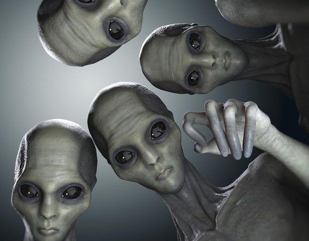 Why Aliens Look Alike - Joel Levinson