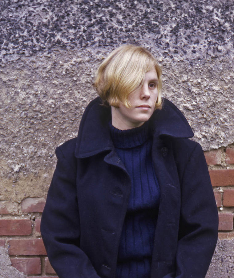 Carol Barn Meetinghouse Nov 66 Version 2 - Joel Levinson